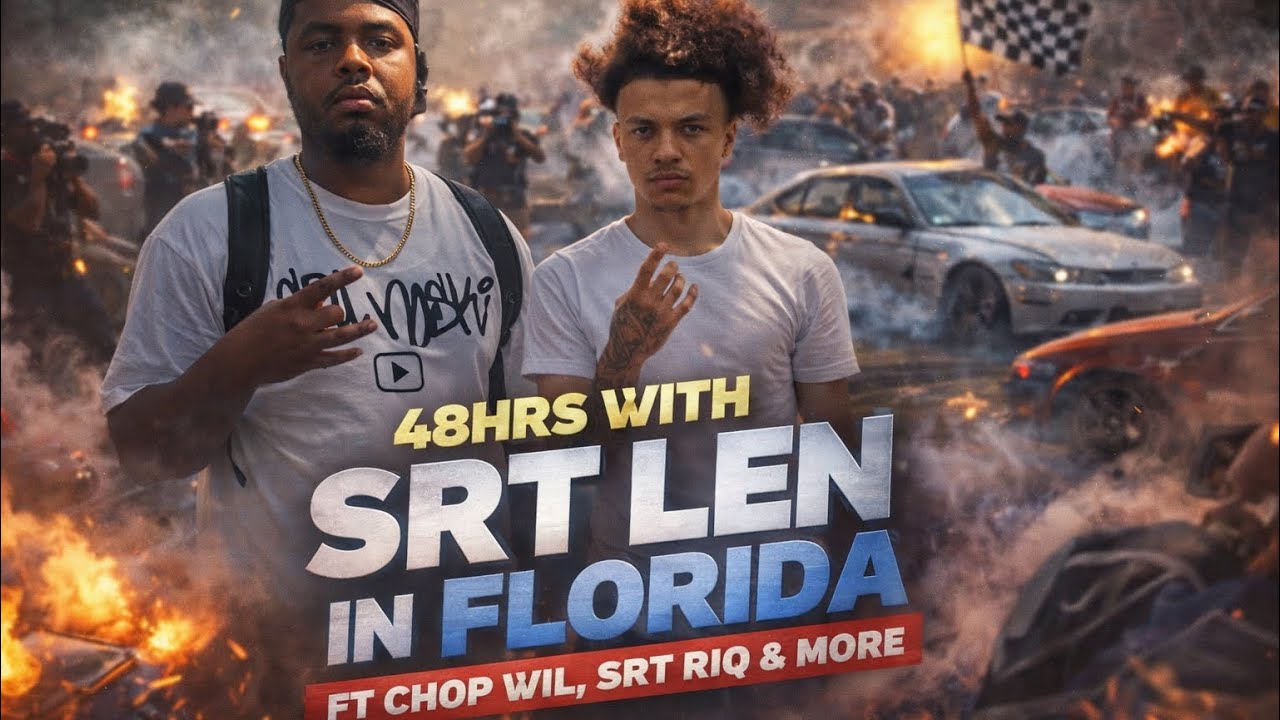 @SRTLen TELLS TROLL HIS M4 IS 3X FASTER THAN HIS CAR!! FT ALI SWANG ...