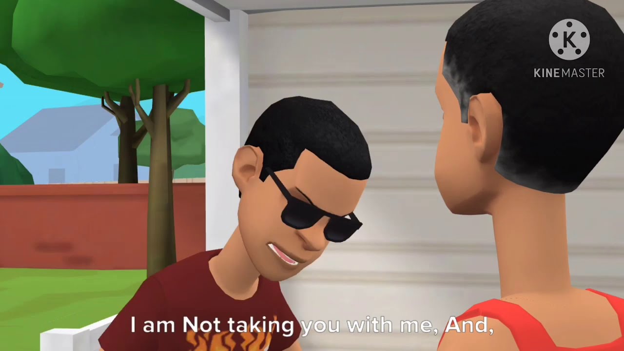 Briggs Moves Out (Series Finale) - YouTube