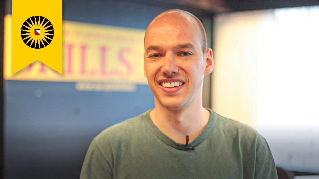 Meet the Skills Lab | UU student support staff - YouTube