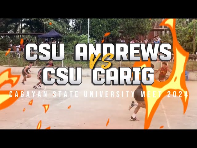 Logotipo De Csu Andrews