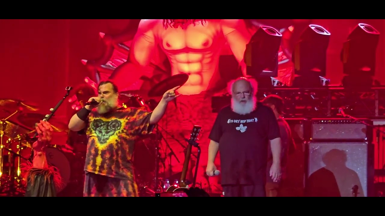 Tenacious D - Beelzeboss Live, Birmingham 2024 - YouTube