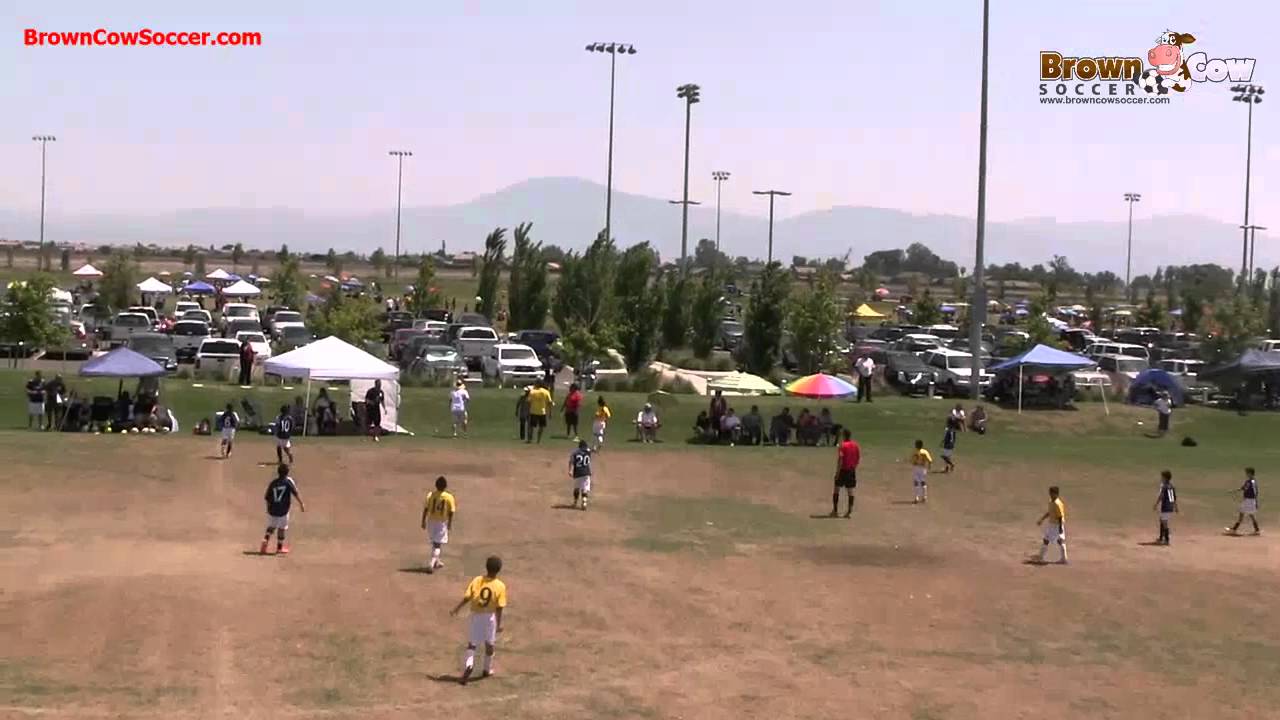 20120429 BU10 B01 Roadrunner United FC oro v BU11 B00 Roadrunner United ...