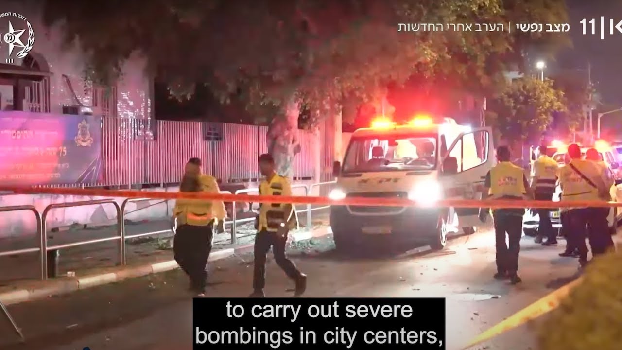 'A ticking time bomb' - Israel's security forces are preparing for a wave of terror attacks ...
