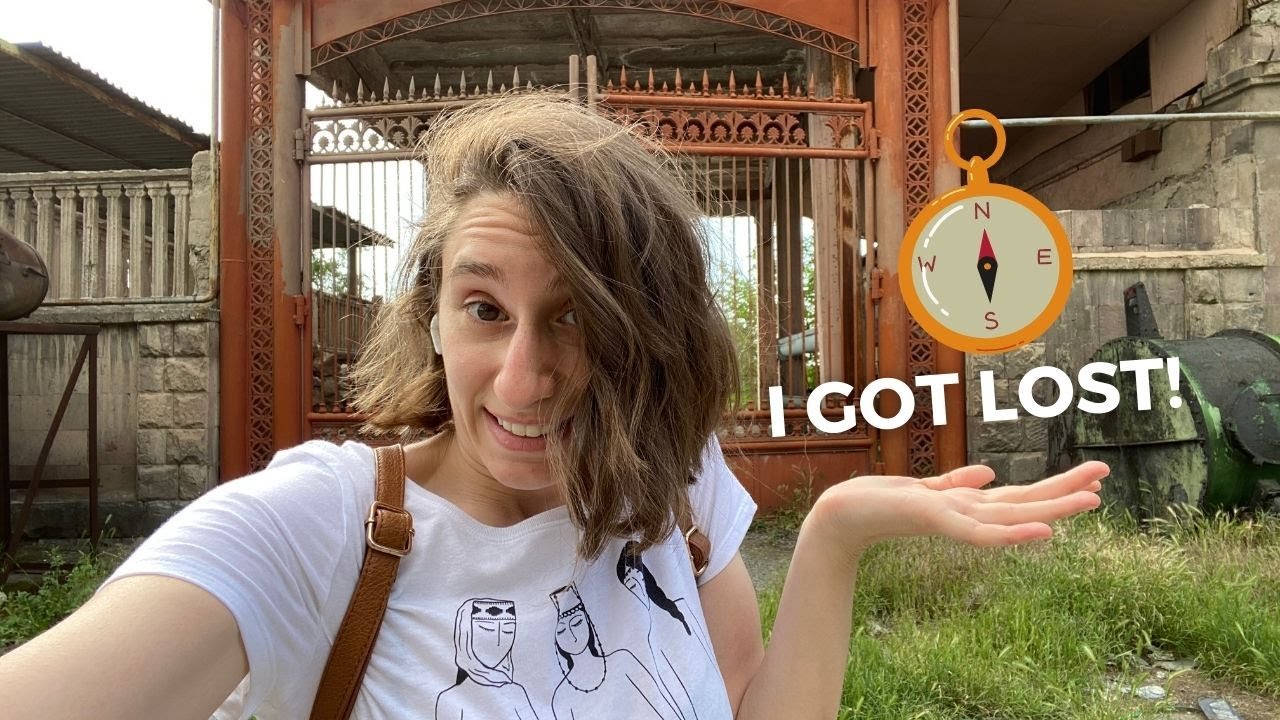 I got LOST! failed video - YouTube