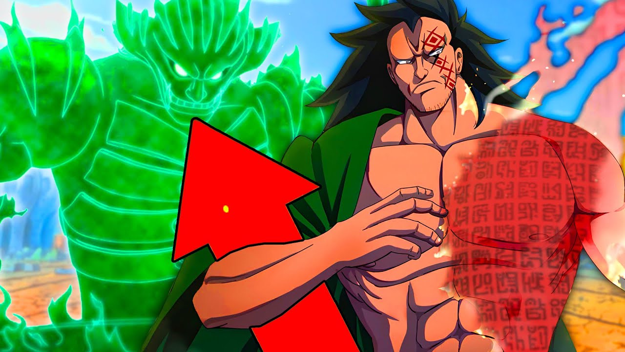 DAS SCHOCKIERENDE DRAGON PROBLEM IN ONE PIECE ERKLÄRT! - YouTube