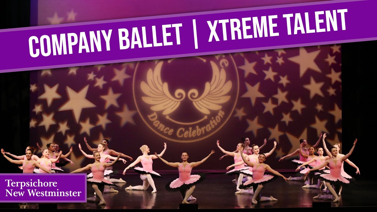 Company Ballet - Xtreme Talent - YouTube