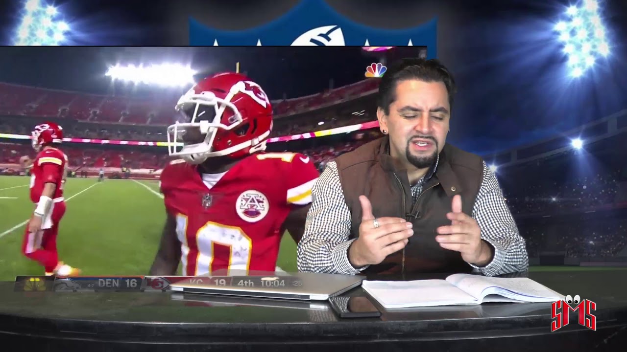 Is the NFL Scripted and Rigged? - YouTube