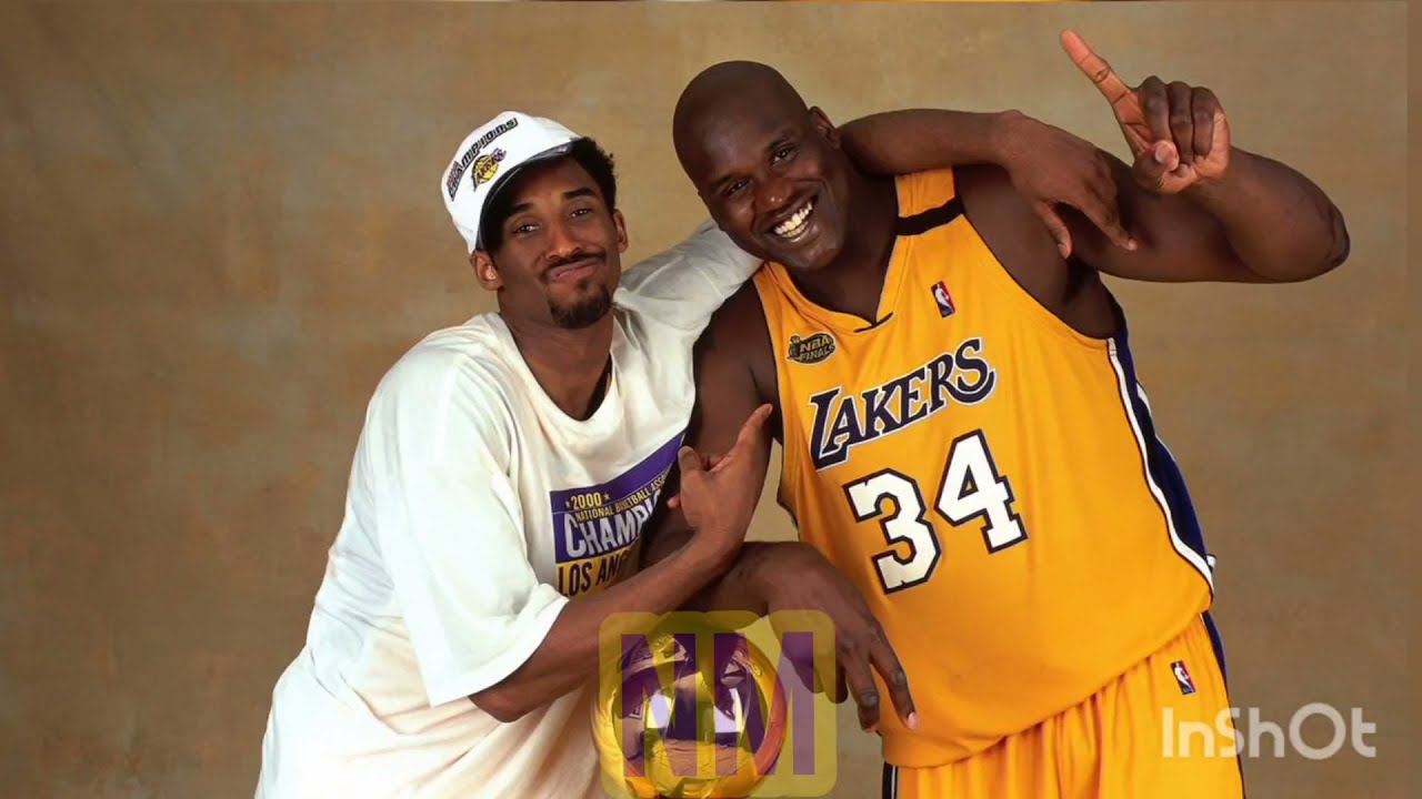 KOBE x SHAQ Franchise FT. Travis Scott - YouTube