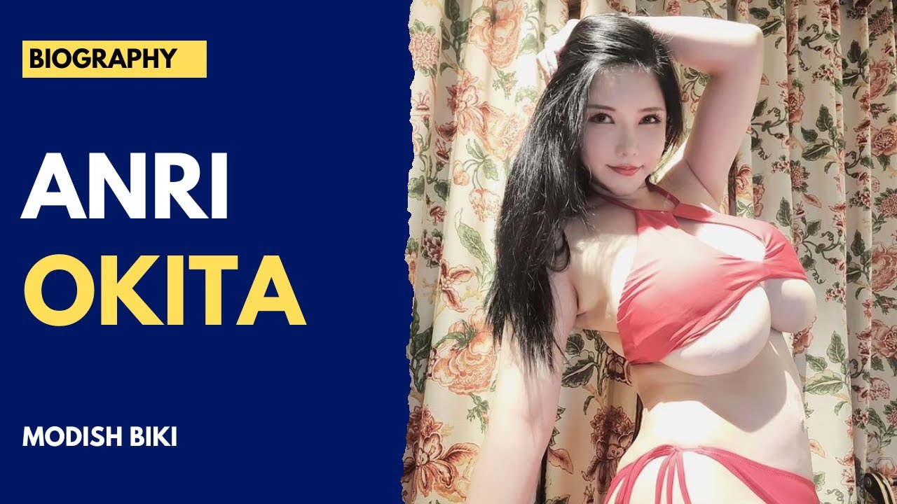 Anri Okita - Plus Size Bikini Model | Biography - YouTube