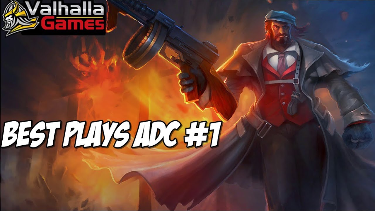 Best Plays Adc #1 - YouTube