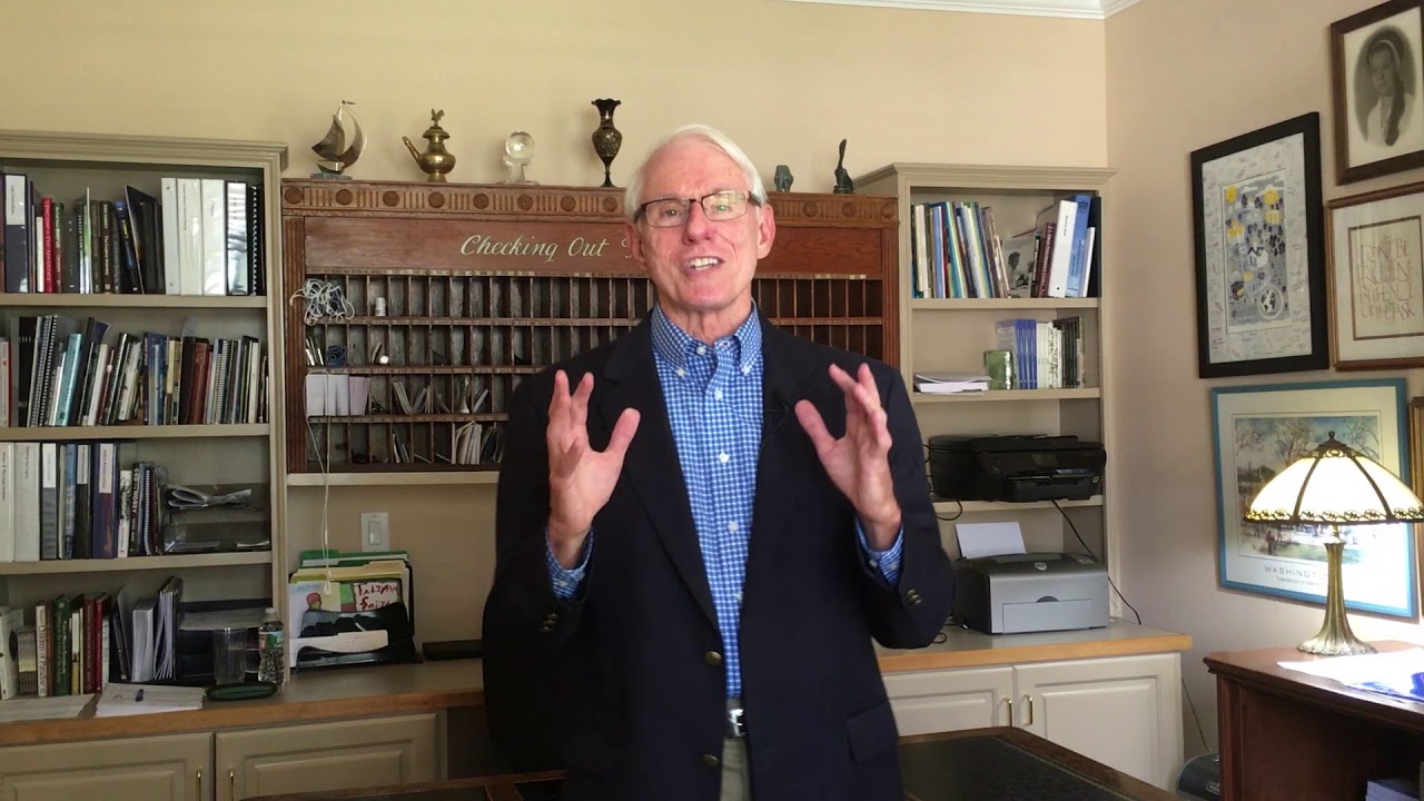 Celebrating 60 Years: Howard Dayton - YouTube