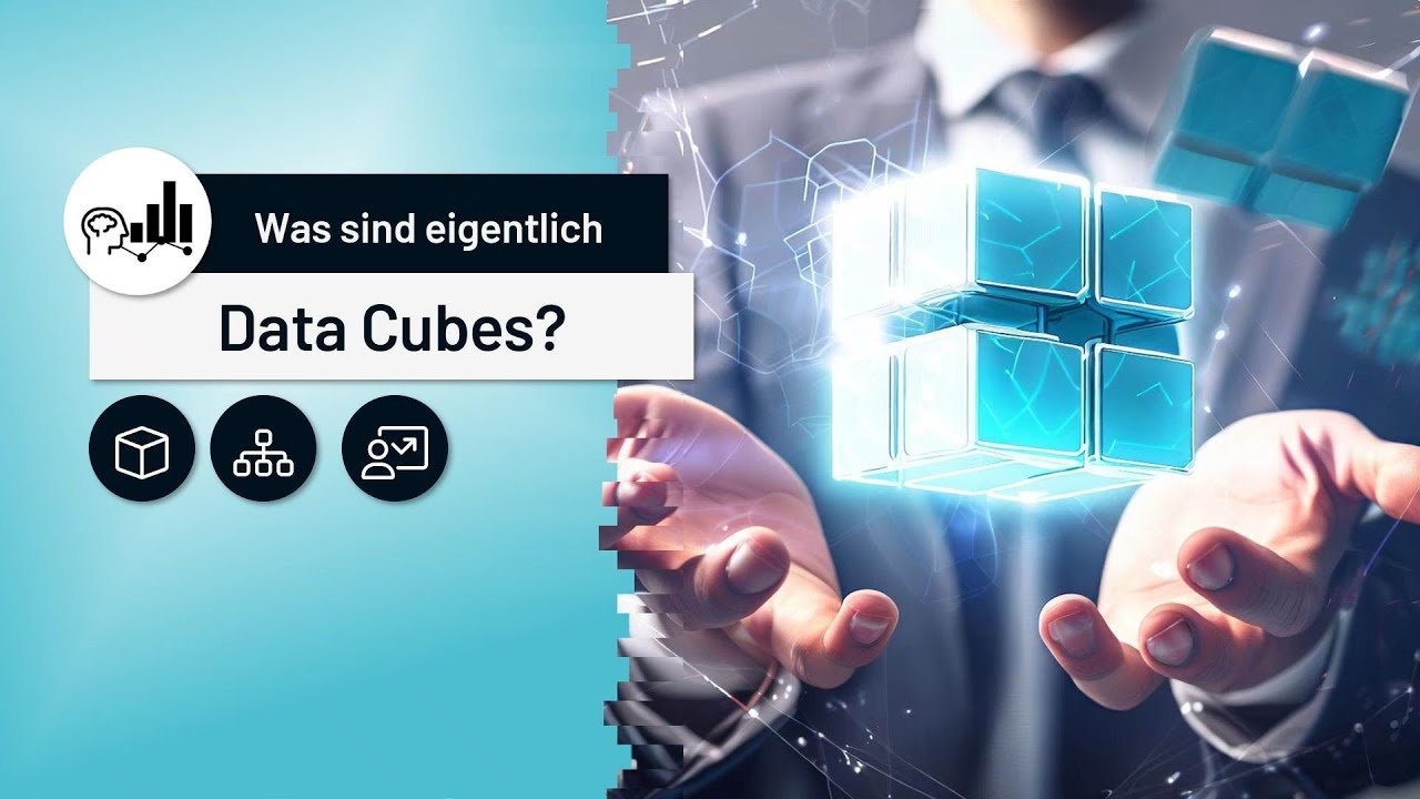 Controlling 2.0: Wie Data Cubes dein Reporting revolutionieren - YouTube