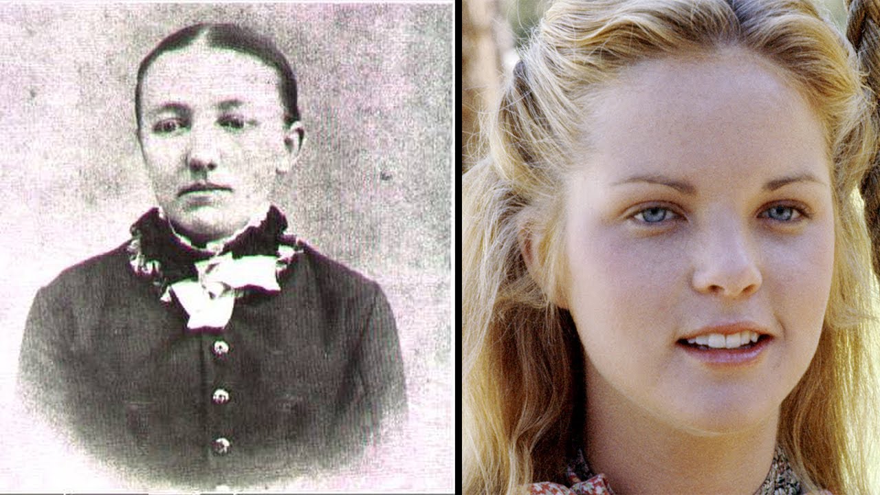 Das Leben und das traurige Ende von Mary Ingalls - dargestellt von ...