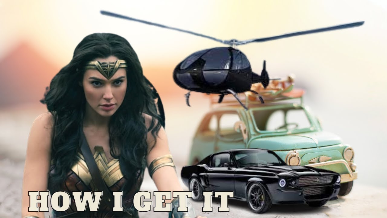 Gal Godot's Lifestyle 2022 | Net Worth, Fortune, Car Collection ...