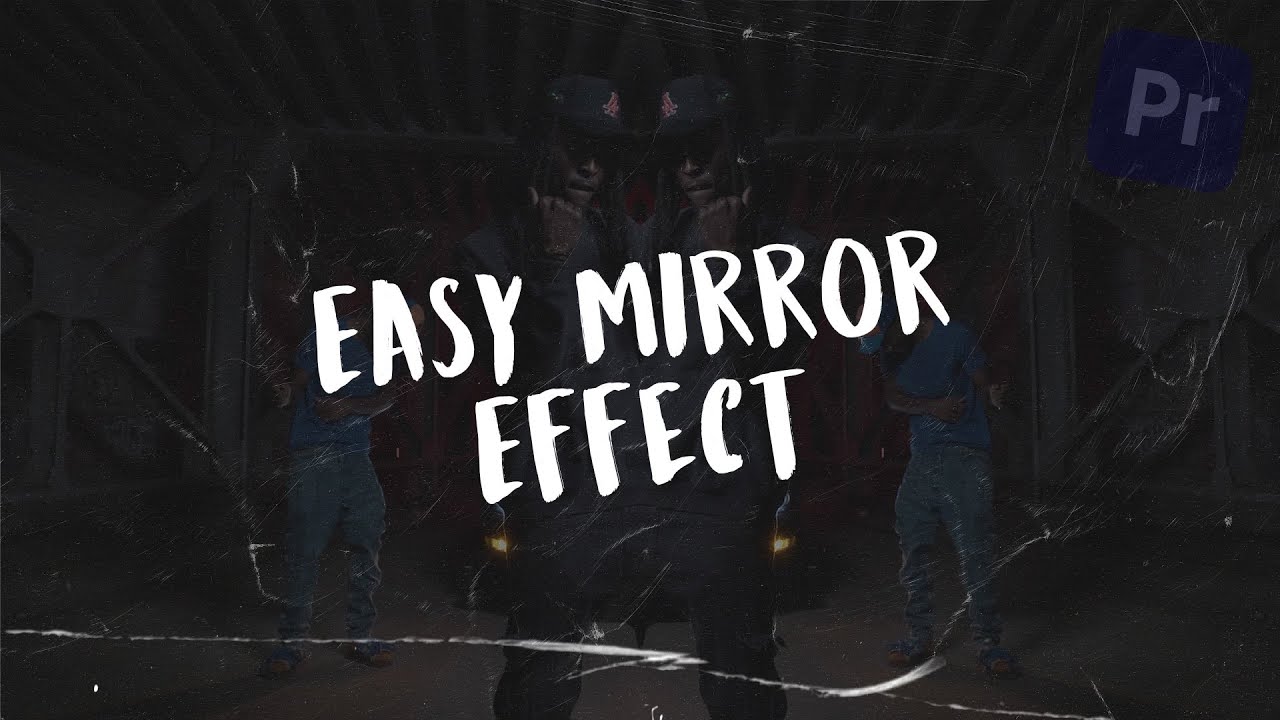 Easy Mirror Effect Tutorial in Premiere Pro | Step-by-Step Guide - YouTube