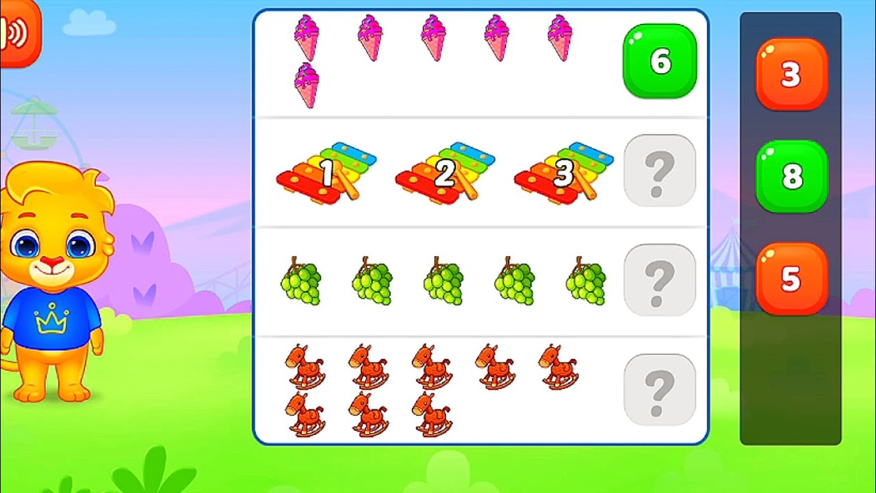 😘😙 Best counting video for kids | kids number learning | 😀 - YouTube