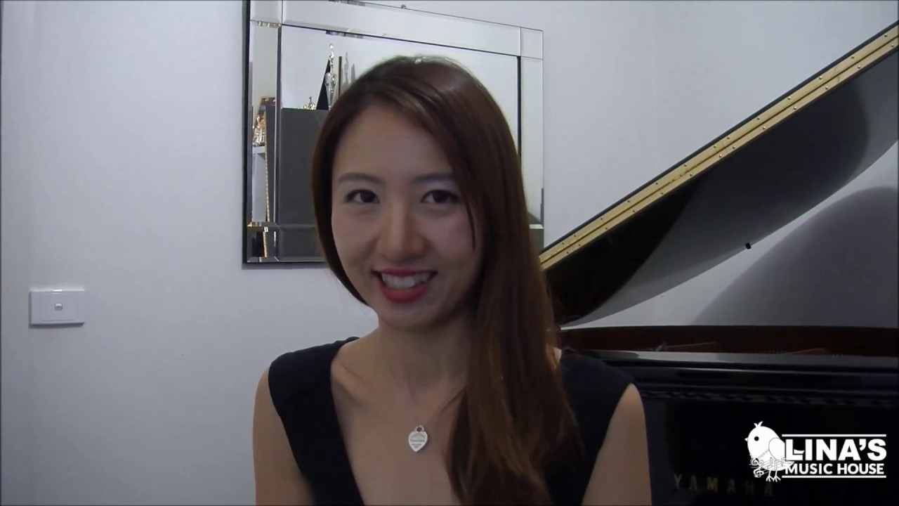 Welcome to Lina's Music House - a message from the principal Lina Chan ...