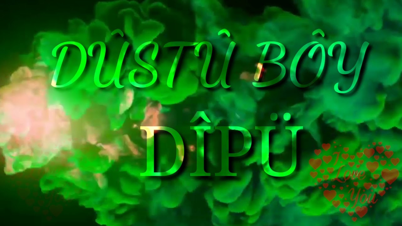 Dustu Boy Dipu - YouTube