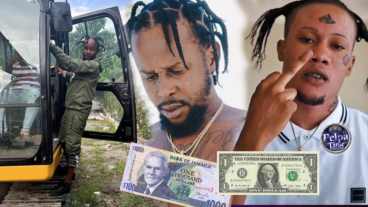 POPCAAN invest in a new tractor money comes money goes, Andrew wrong we ...