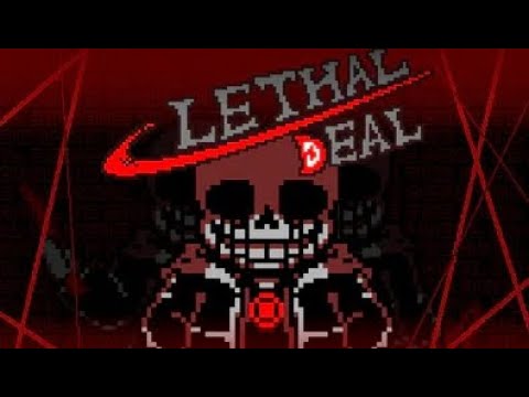 My winning attempt of Undertale Lethal Deal made by: BossHim - YouTube