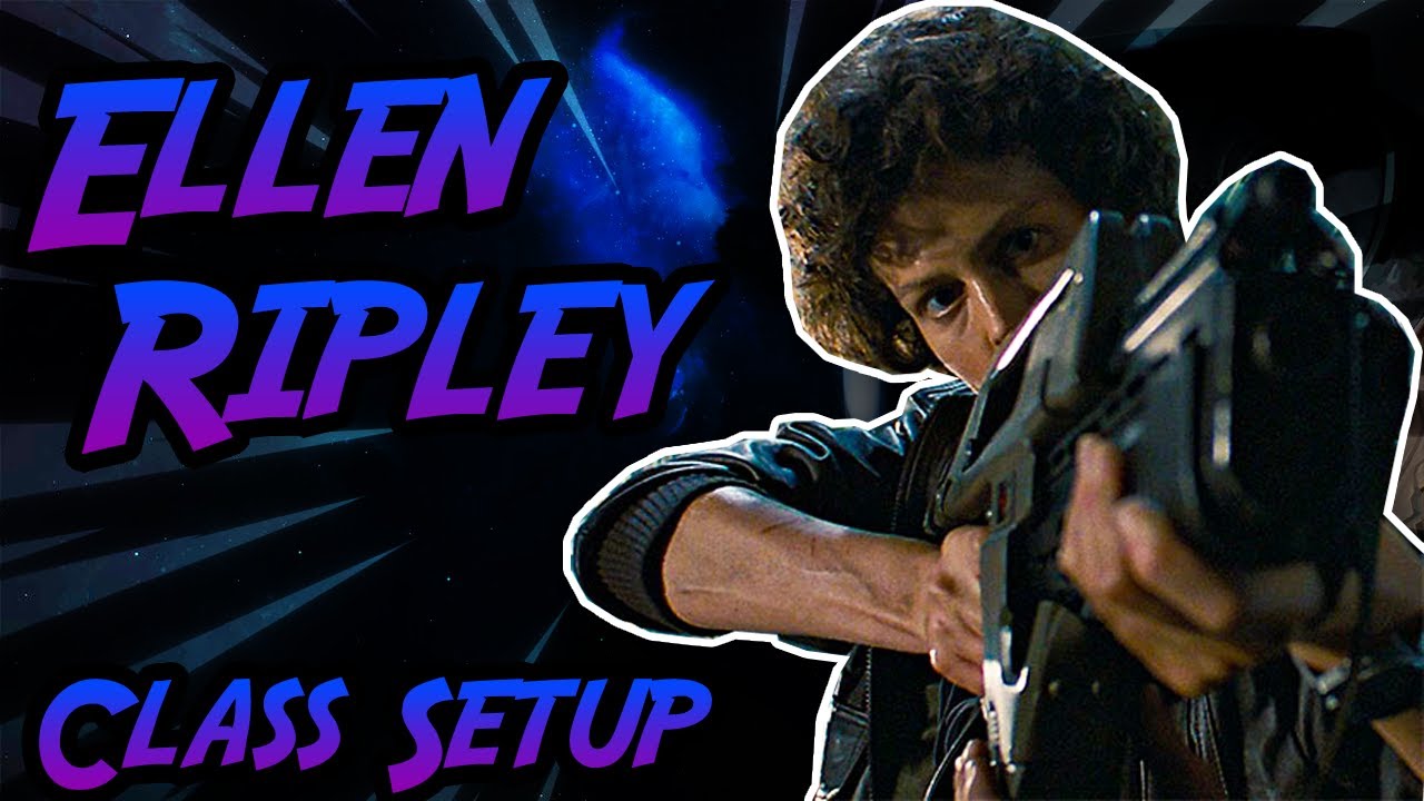 Aliens Ripley Gun