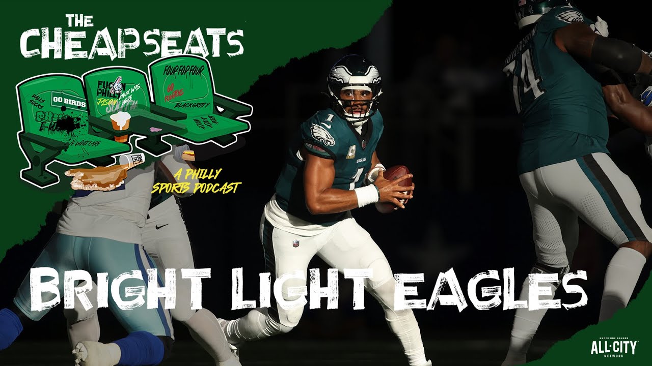 Shut Down Jerry’s World and now the Eagles look to send Washington back ...