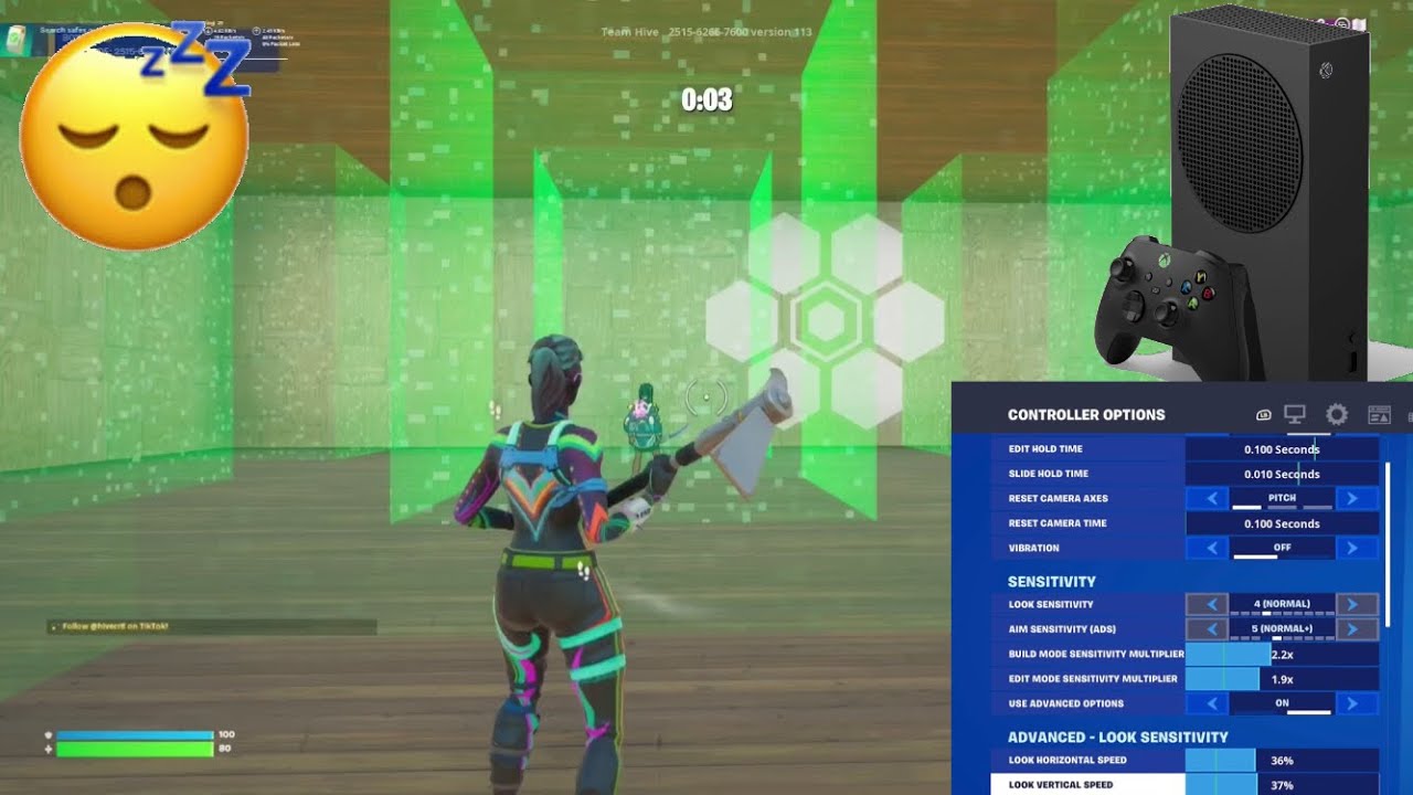 *Best Linear Settings* 🎮 📦(Used By Smooth Controller Player)🎯 ️ - YouTube