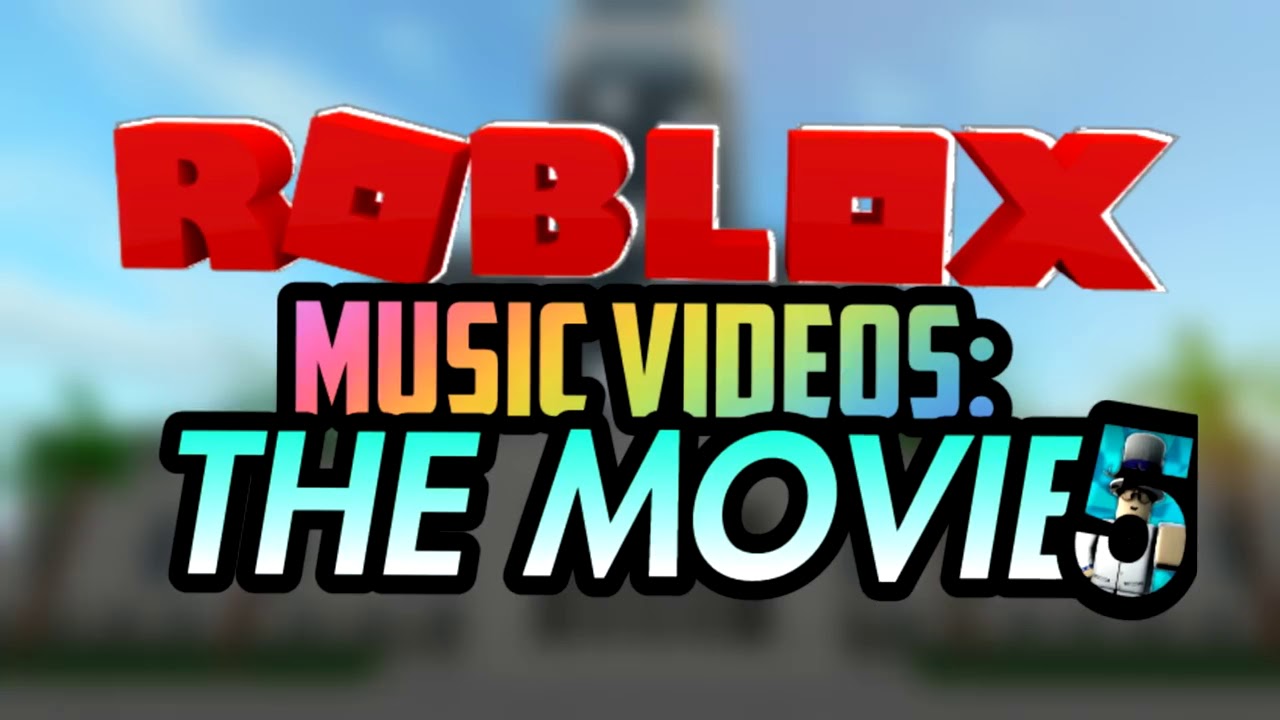 ROBLOX MUSIC VIDEOS THE EVOLUTION 1 - YouTube