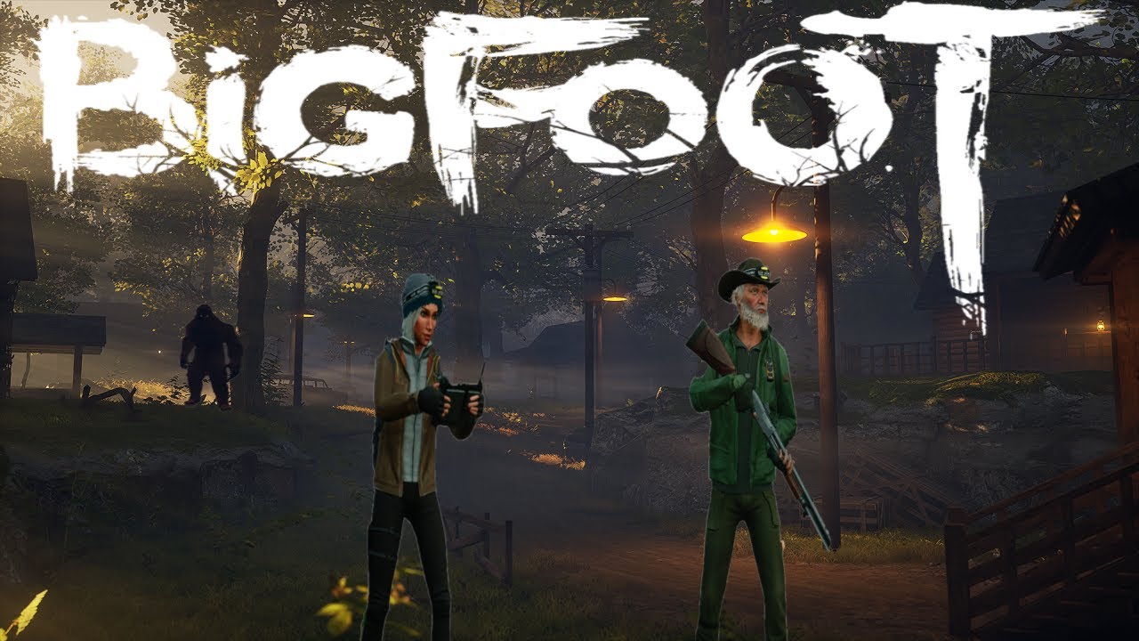showing a "noob" how to play bigfoot - YouTube