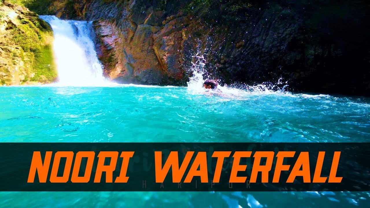 Noori Waterfall | Haripur | One Day Trip | Yaseen Shad - YouTube