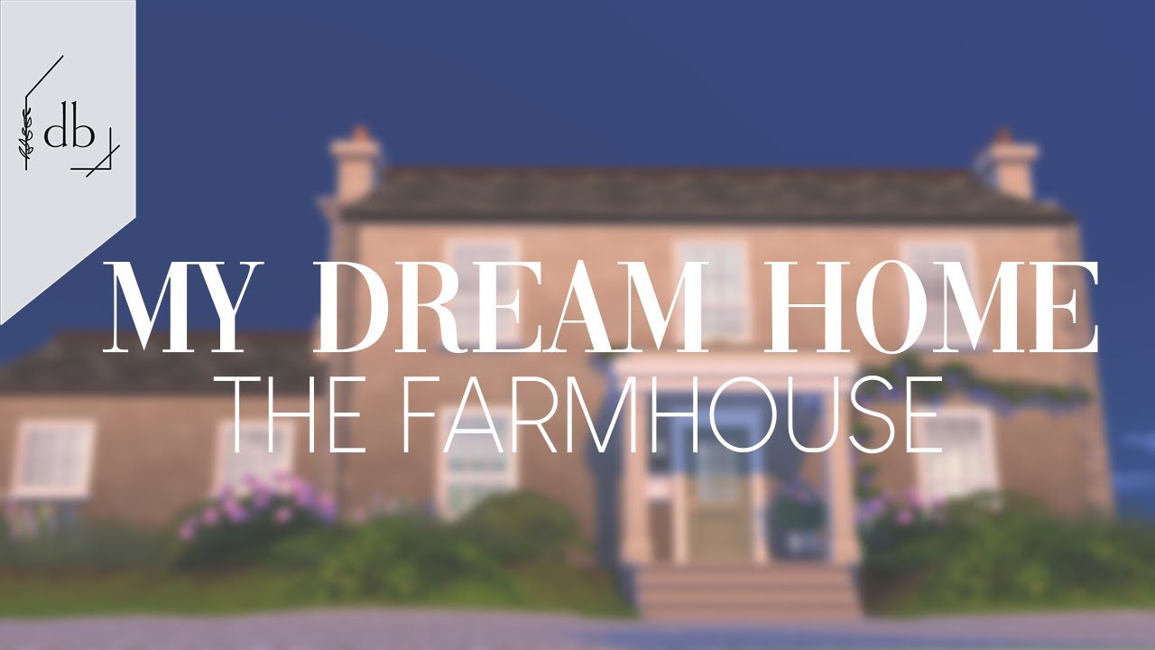 My Dream Home | THE FARMHOUSE | Part 2 | First Detailing - YouTube