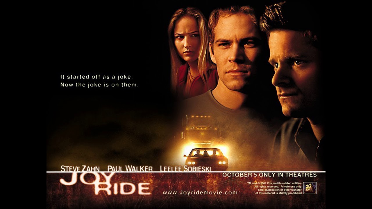 Sinomatic - Your'e Mine (Paul Walker Theme from Joy Ride 2001) - YouTube