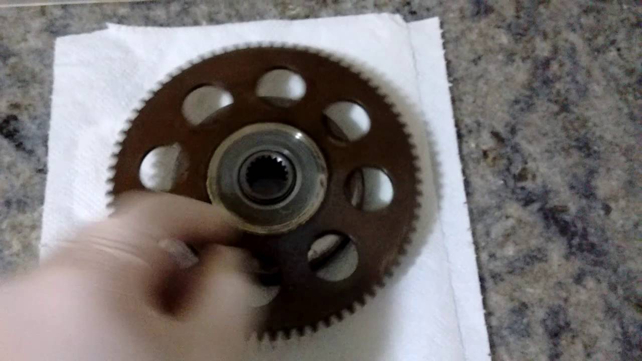 Bendix CB 750 - YouTube