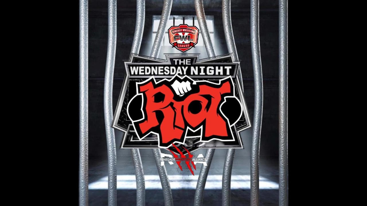 Renegade Wrestling's Riot Intro - YouTube