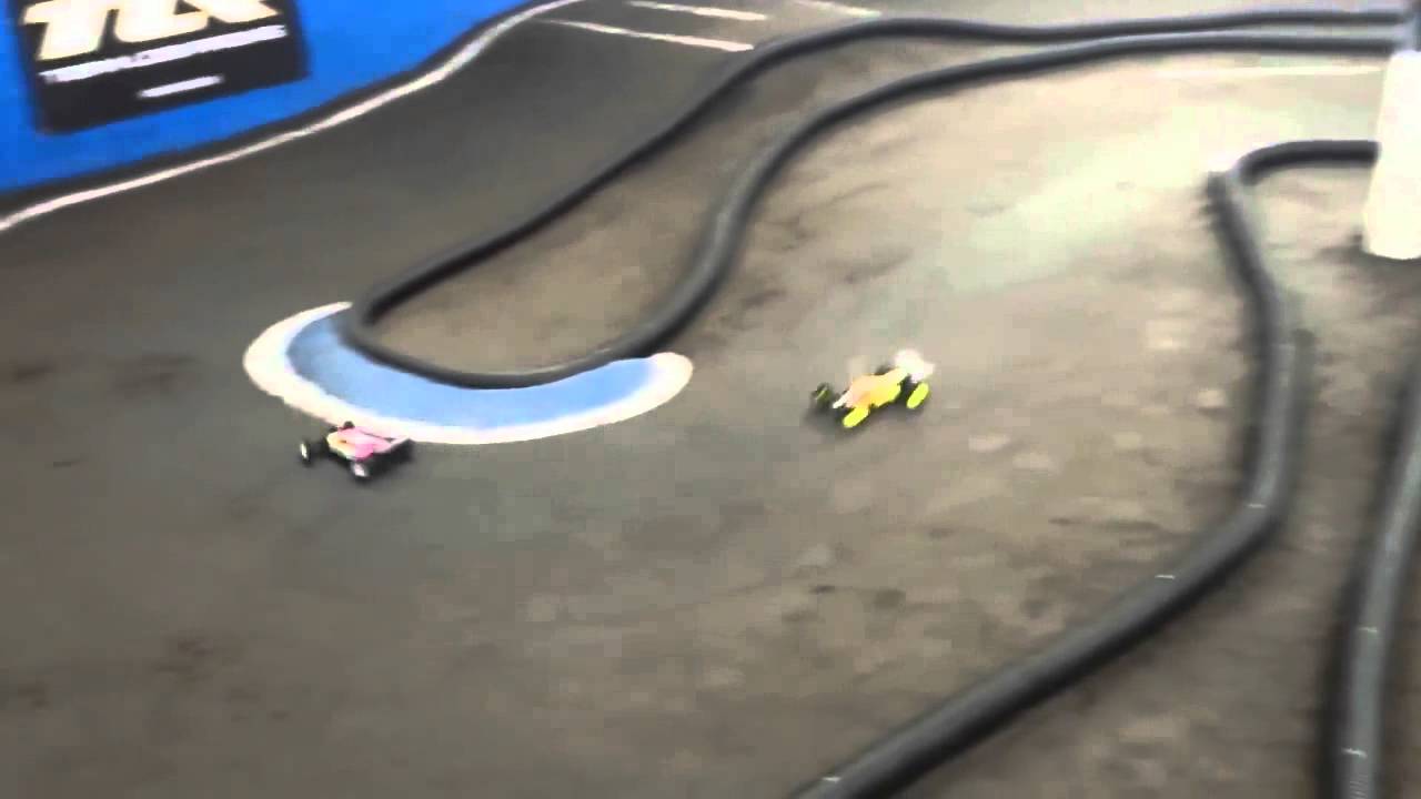 2014 Short Course Showdown 2wd Modified Buggy at Trackside Hobbies ...