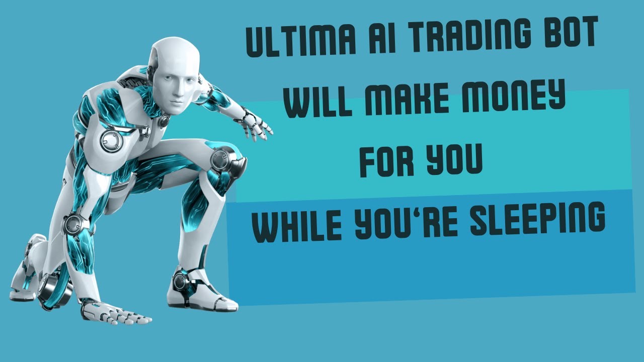 Ultima Coin And AI Trading Bot - YouTube