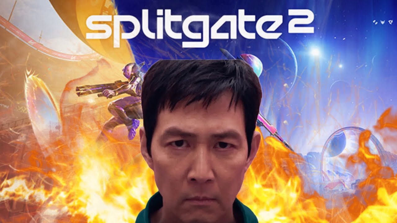 SPLITGATE 2 IS CRAZY - Splitgate 2 - YouTube