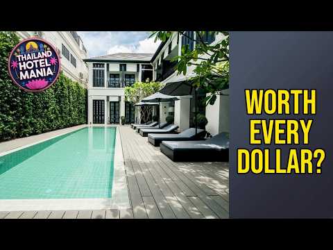 99 The Heritage Hotel – Jeden Cent wert? | Chiang Mai, Thailand⭐
