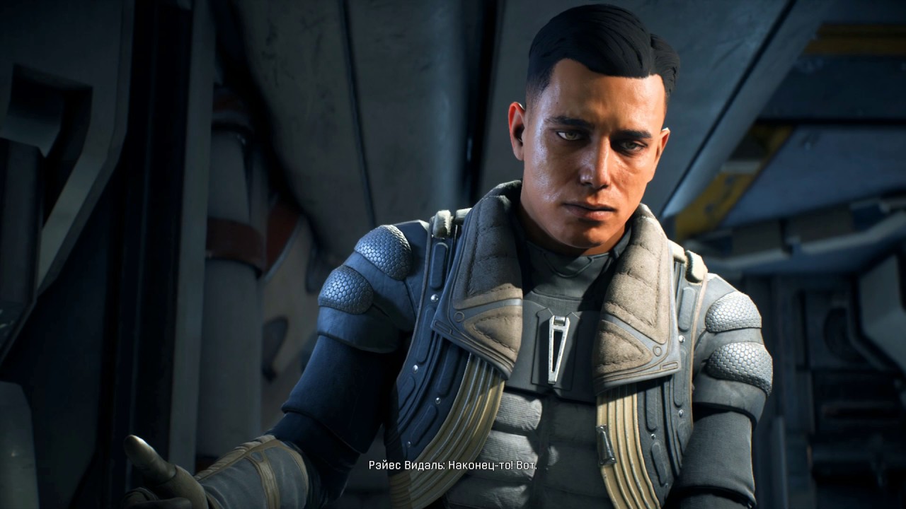 Mass Effect Andromeda - Reyes Romance: Sloan's party - YouTube