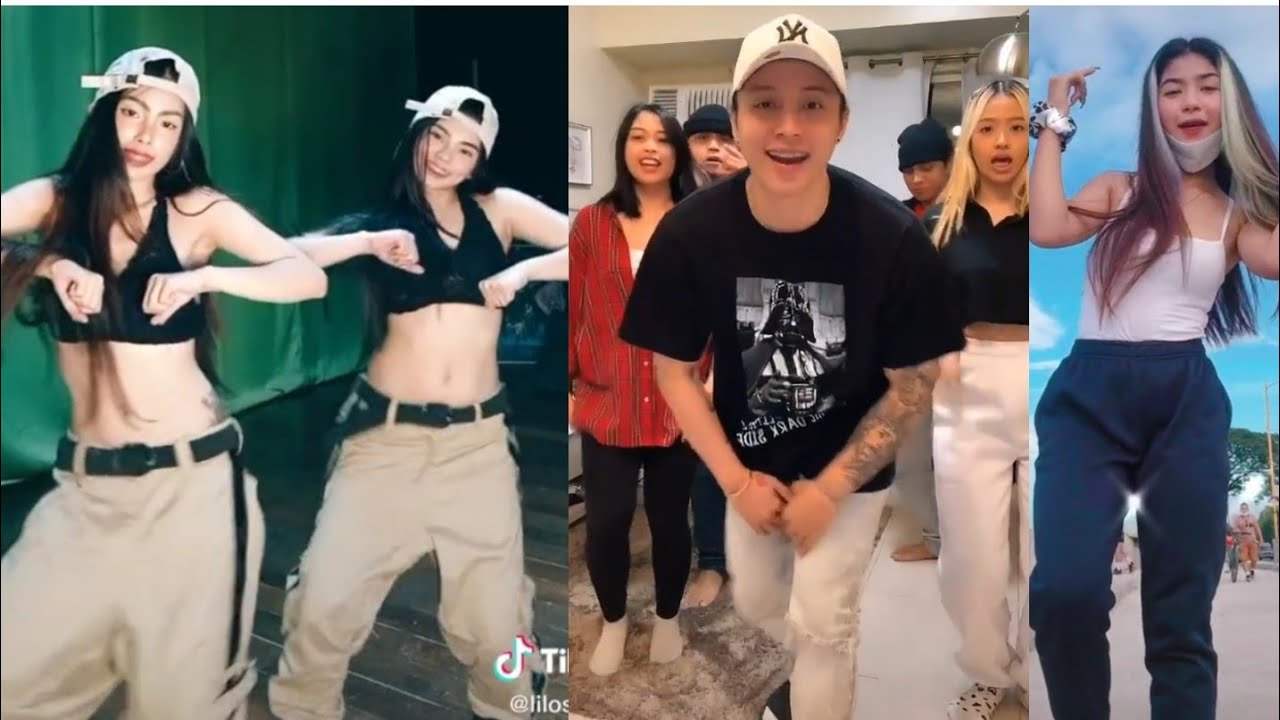 Ganda Dance challenge | Dj Loonyo | TikTok Compilation - YouTube