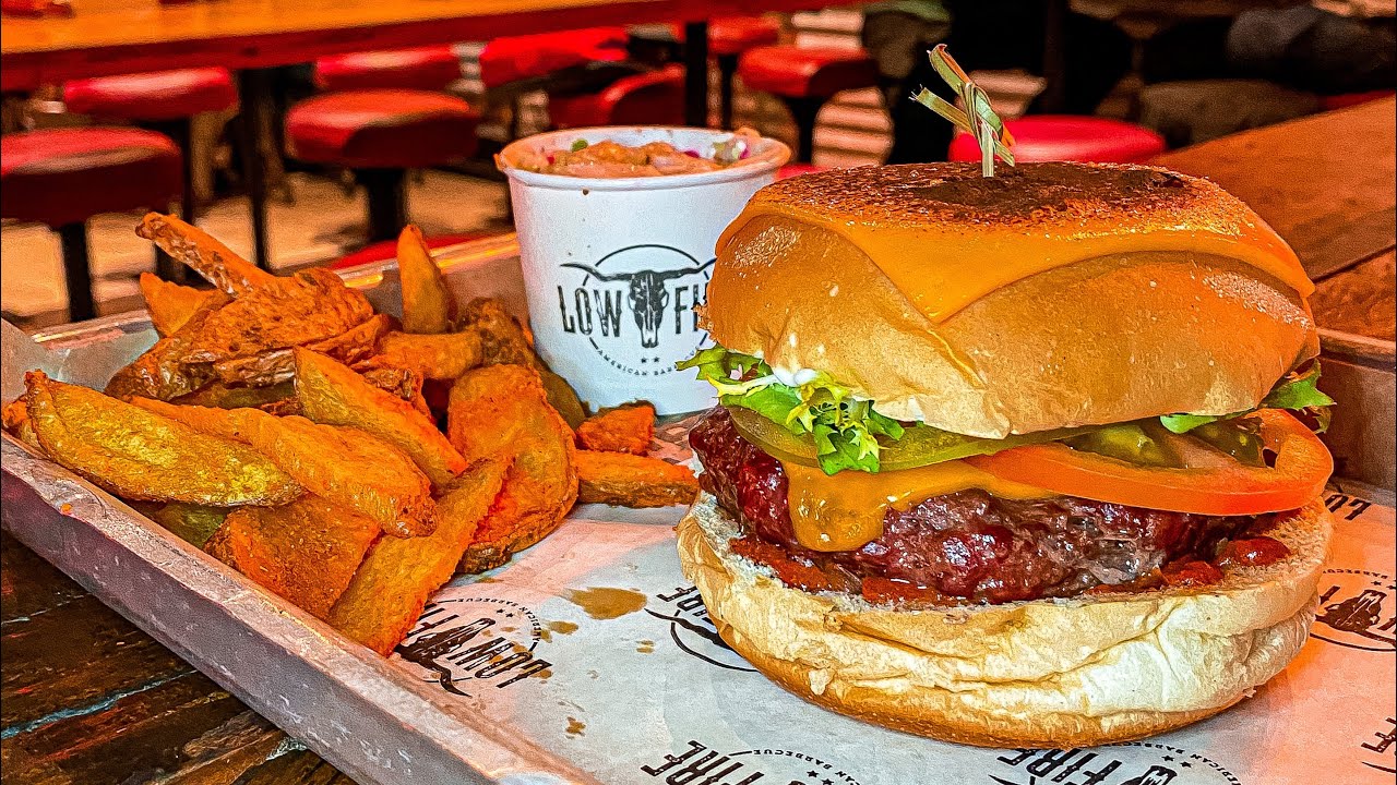 Low Fire SmokeHouse - 1ª Casa American Barbecue do Rio de Janeiro. Um ...