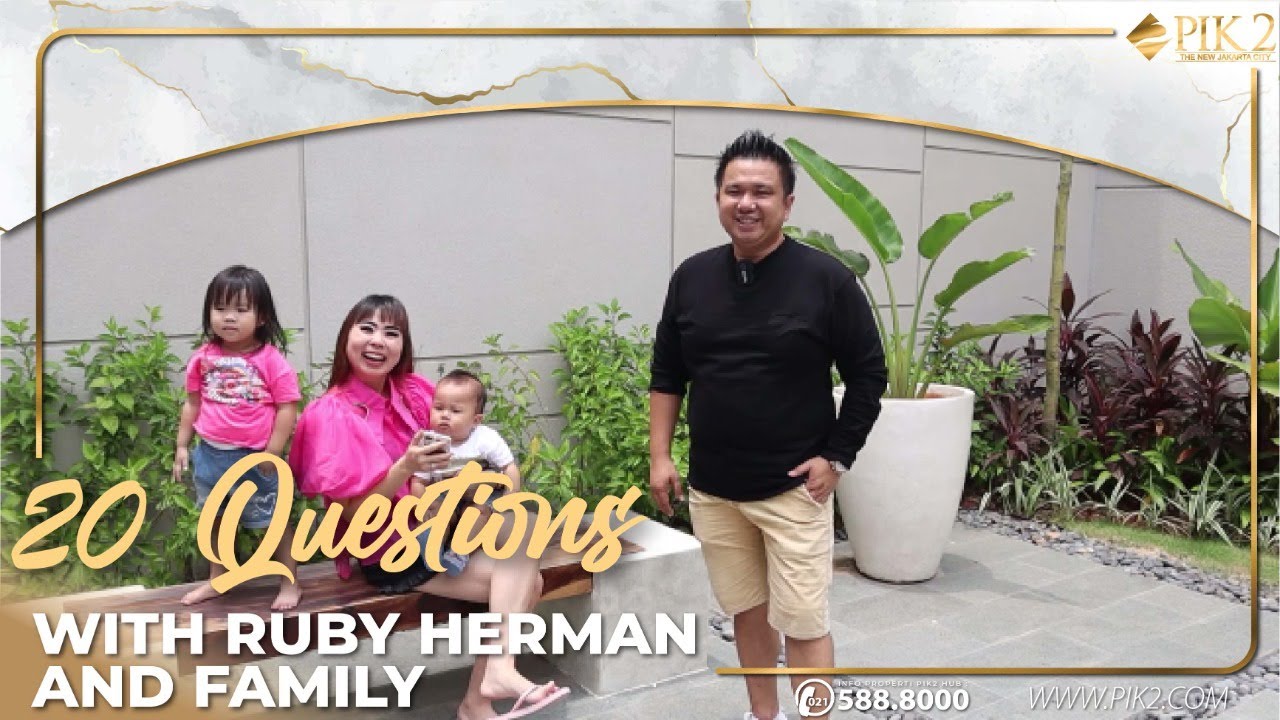 PIK2 : 20 Questions with Ruby Herman and Family - YouTube