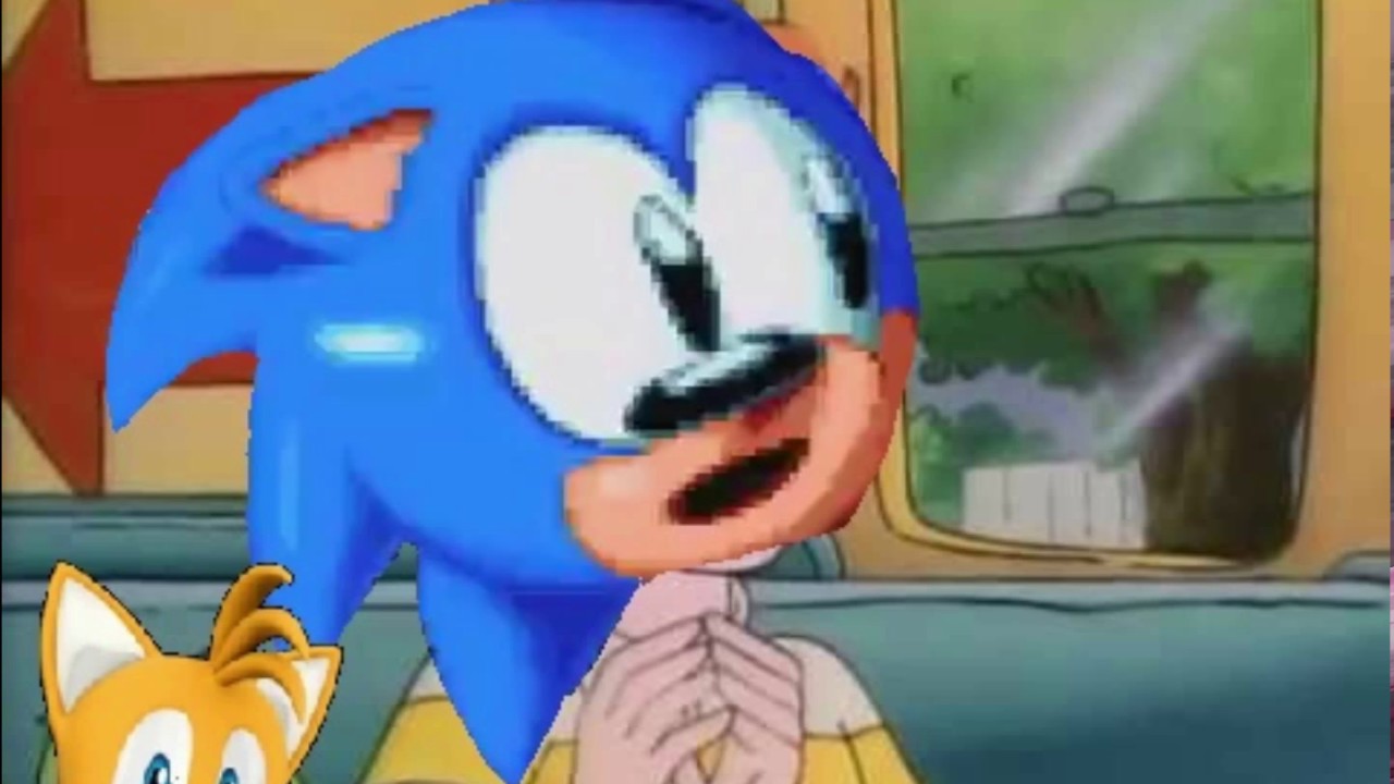 The Sonic School Bus - YouTube