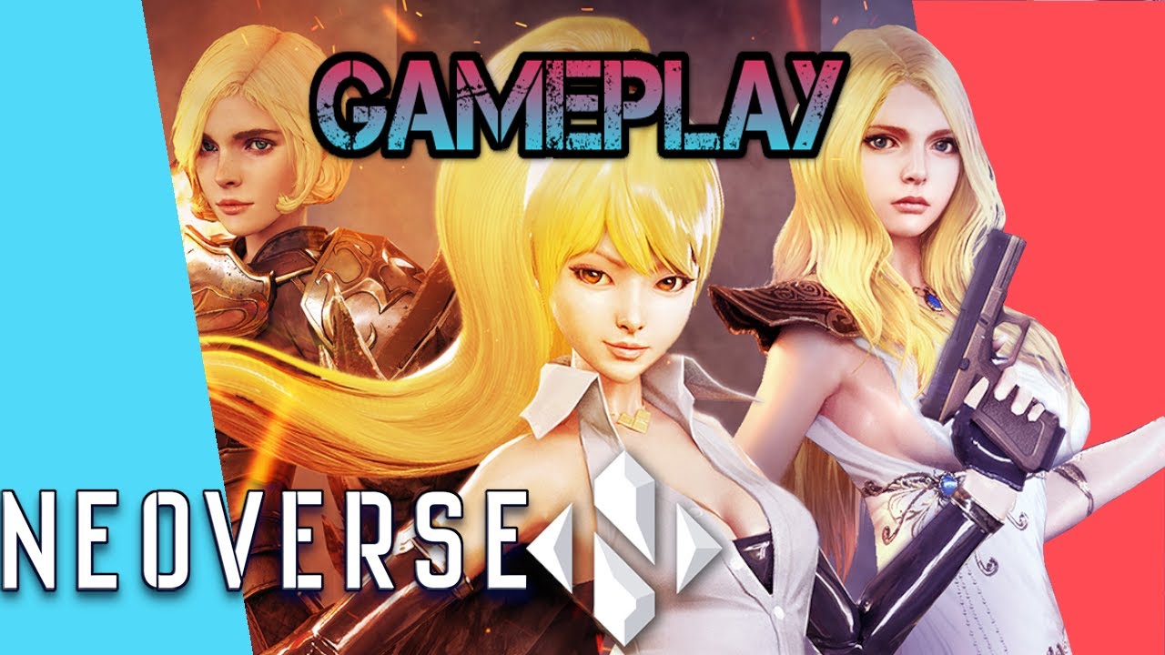 Neoverse | Nintendo Switch Gameplay - YouTube