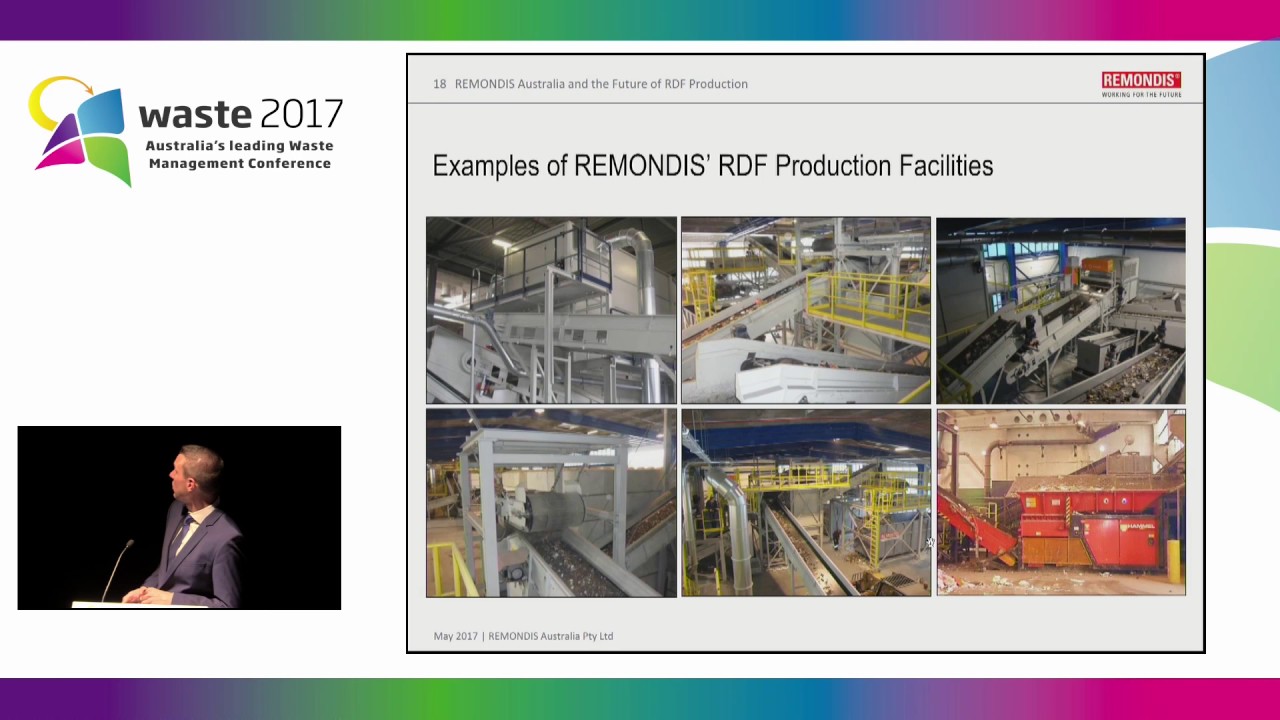 Technology - 12 REMONDIS Australia and the Future of RDF Production ...