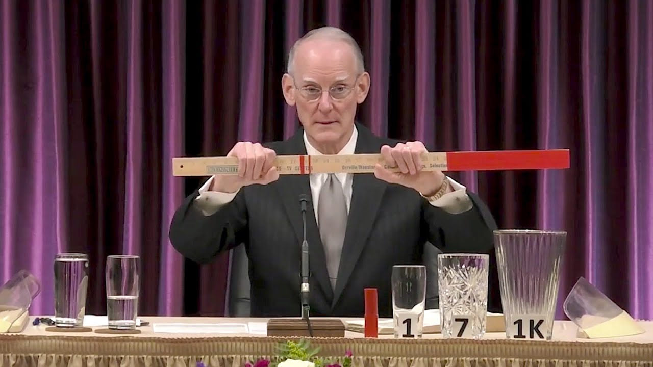 David C. Pack – Jesus Christ Returns November 3, 2023 - YouTube