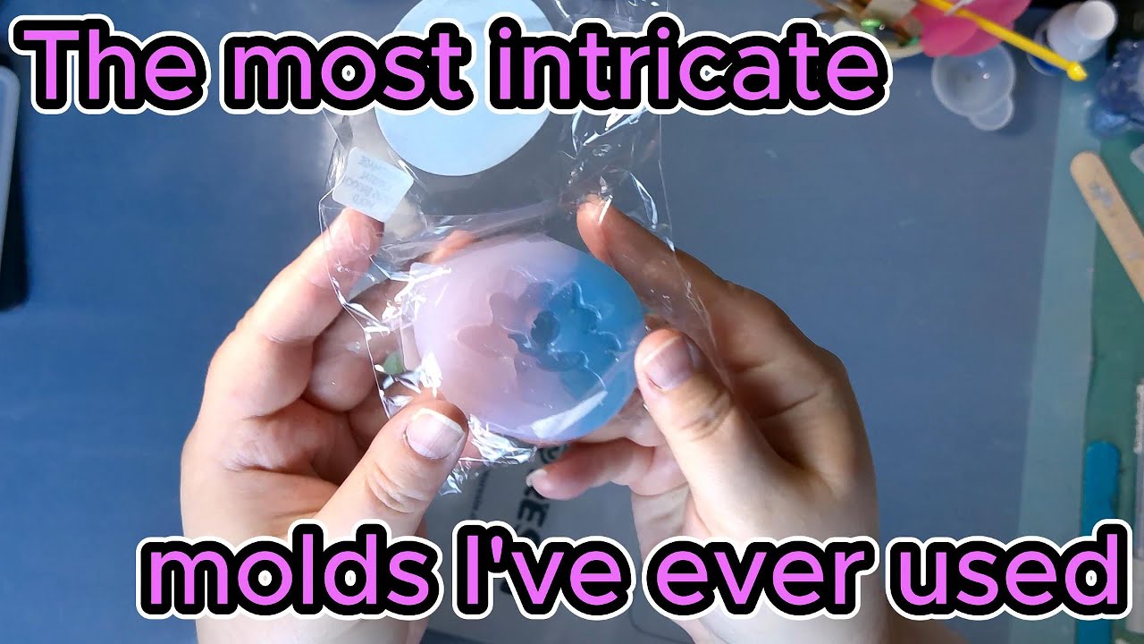 How to get a perfect casting for intricate molds/ EP 117 - YouTube
