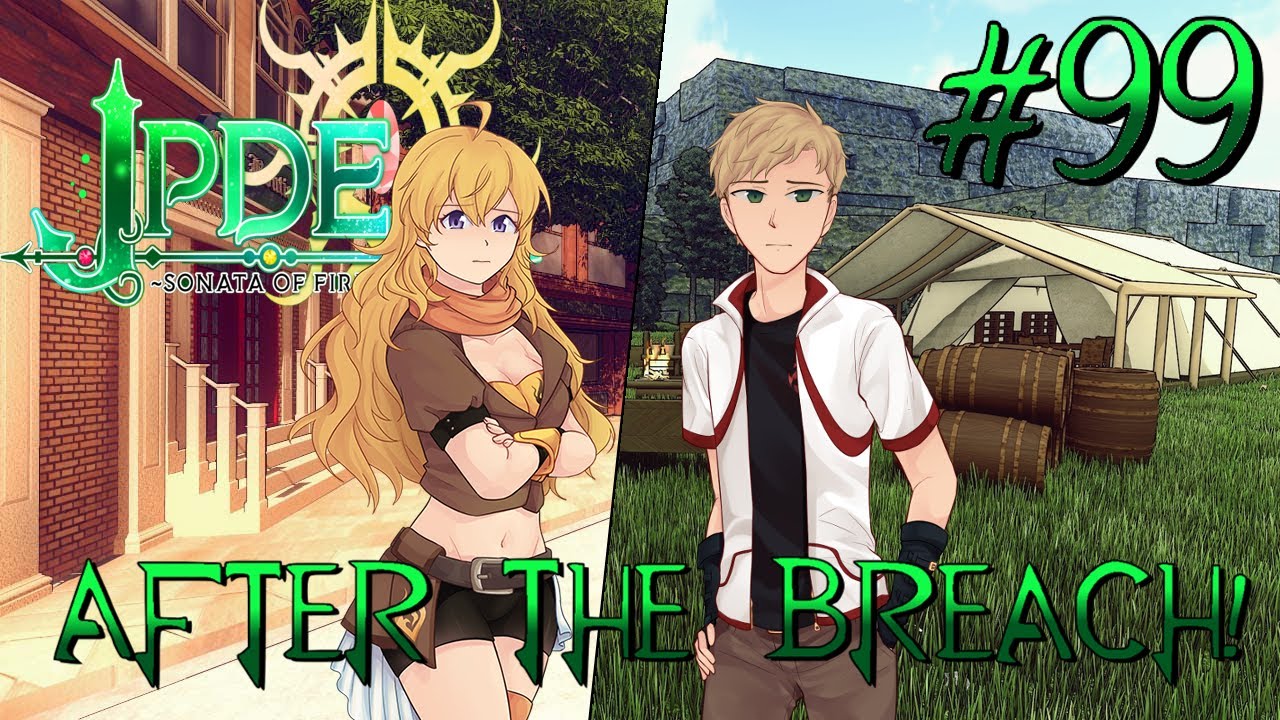 RWBY-JPDE Episode 99: After the Breach! - YouTube