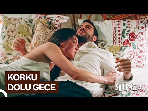 Azize ve Devran Aşkı #18: Devran ve Azize Zehirlendi | Sahipsizler