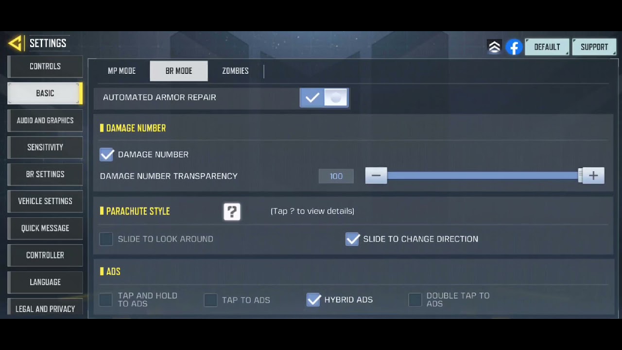 *NEW* SENSITIVITY AND SETTINGS FROM A PRO PLAYER UPDATE | Call Of Duty ...